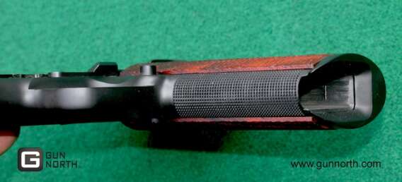 20 lpi on Caspian Frame – Gun North